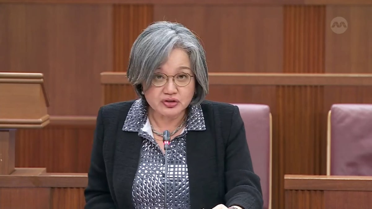 Committee of Supply 2023 debate, Day 5: Sylvia Lim on road tax for ...