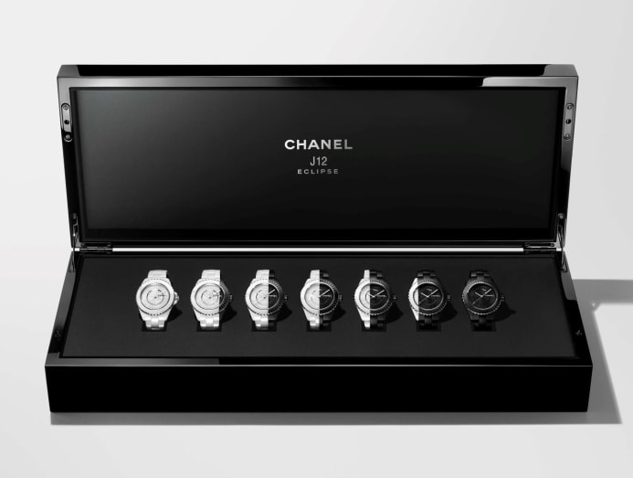 Chanel releases Interstellar capsule collection at Watches & Wonders ...