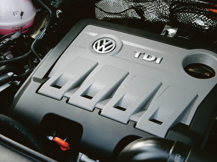 The future looks Diesel - TODAY