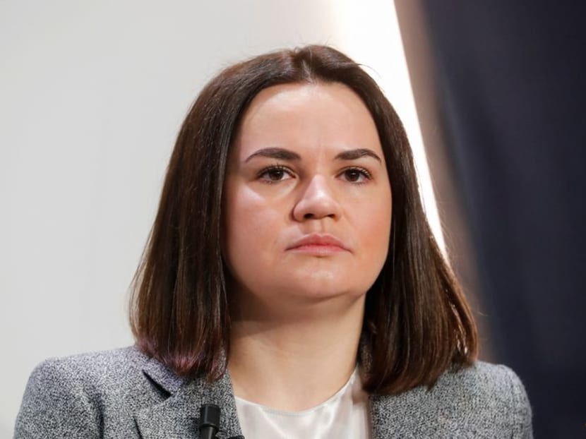 Belarus Opposition Leader Handed 15 Year Jail Term For Treason Today