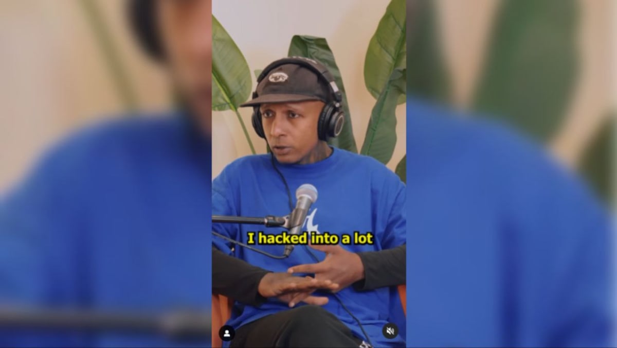 Podcast show Plan B given POFMA order over 'Messiah' hacker interview - CNA