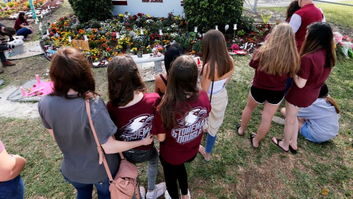 Nikolas Cruz: Parkland school shooter sentenced to life in prison - TODAY