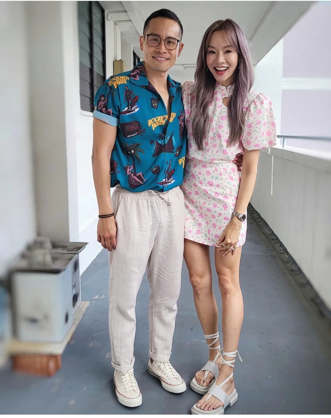 14 Celeb Cheongsam Looks We’re Crushing On This Chinese New Year - 8days