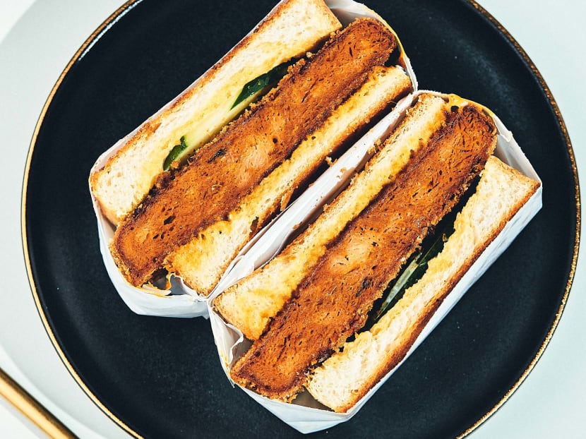 Otah & Steak Sandos At Cool New Japanese-Style Café By Folks Behind The ...