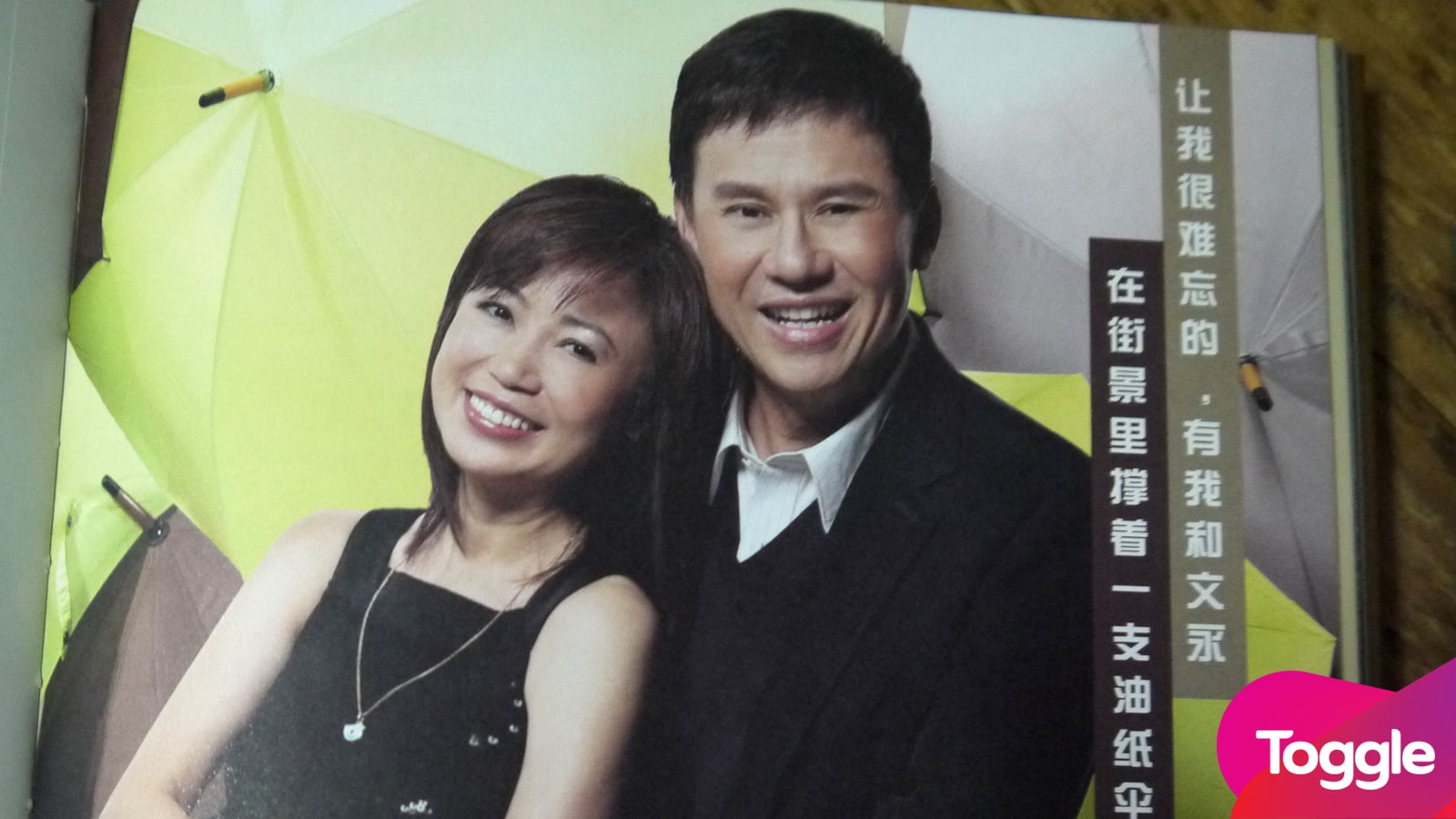 Remembering Huang Wenyong’s best acting roles - 8days