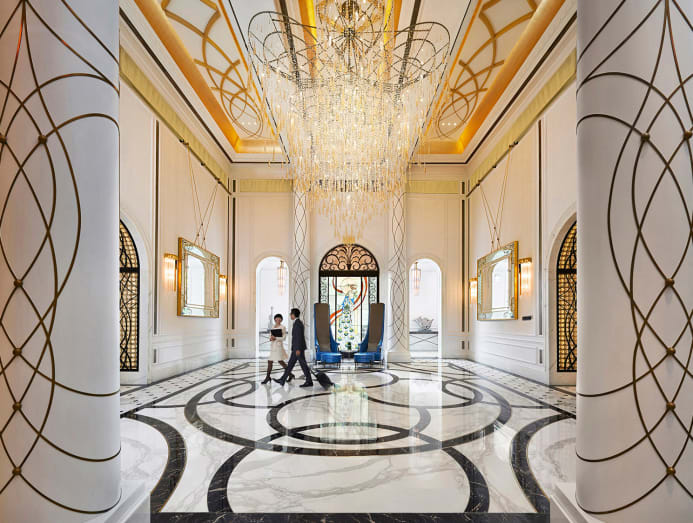 6 luxury hotels in Taipei for the design conscious - CNA Luxury