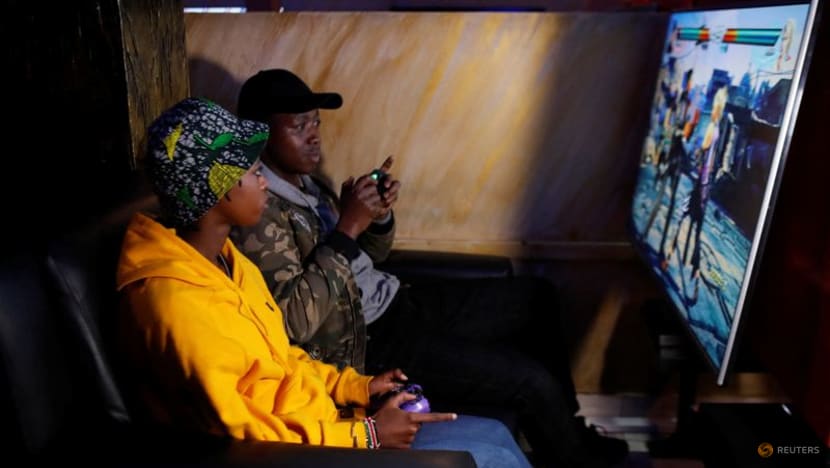 Kenya's first female professional gamer fights to define herself on her ...