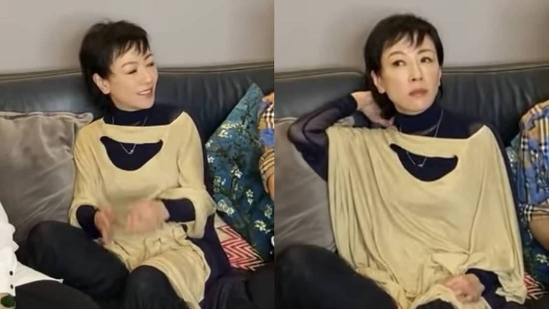 Netizens Now Say '90s HK Star Fennie Yuen, 52, Is “Glowing” A Month ...