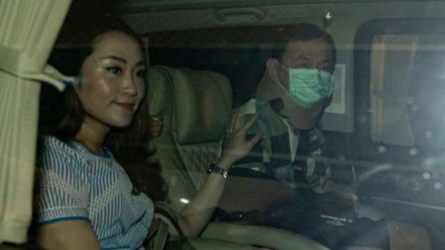 民调：50%泰民众相信 达信将任政治顾问 - 8world