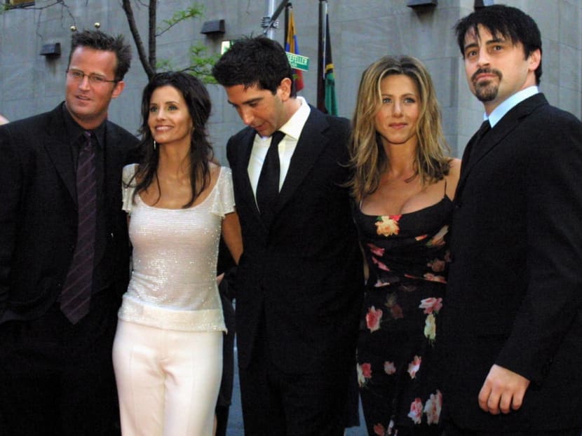 Friends creators, actors, family mourn Matthew Perry: 'The One Where ...