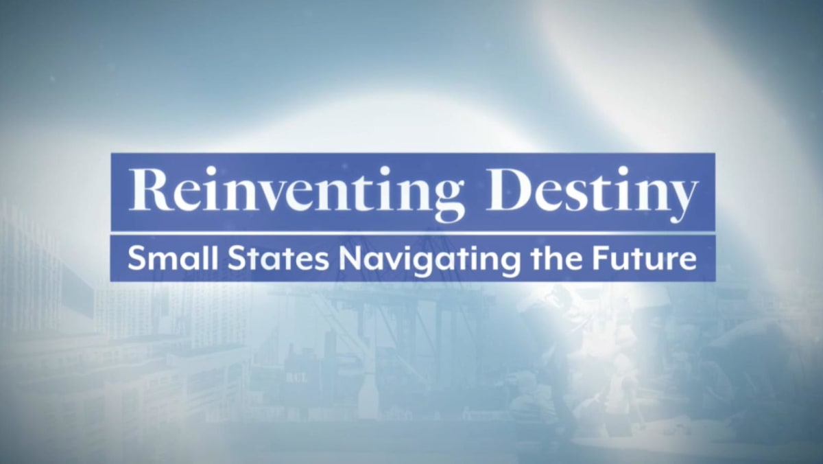 Reinventing Destiny: Small States Navigating The Future - CNA