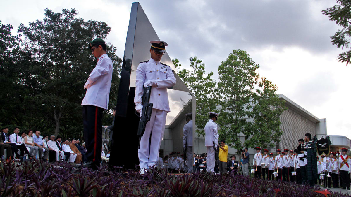 Memorial to heroes of Konfrontasi unveiled - TODAY