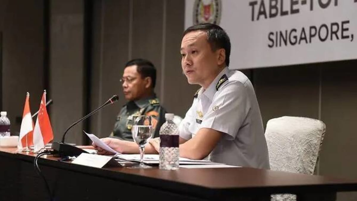 BG Tan Chee Wee appointed SAF’s first Inspector-General - TODAY