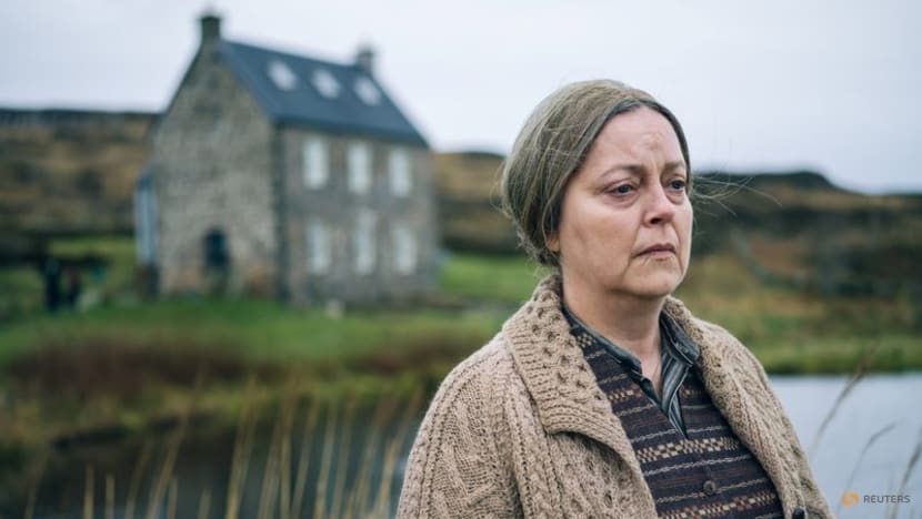 A Minute With: 'Shepherd' actor and director on the horror film - CNA