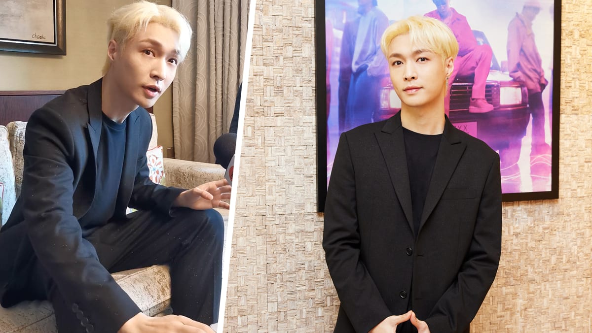 [Video] Lay Zhang Shows Us How He Used To Eat Chilli Crab - 8days