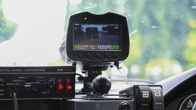 How the Traffic Police use six types of cameras to detect errant ...