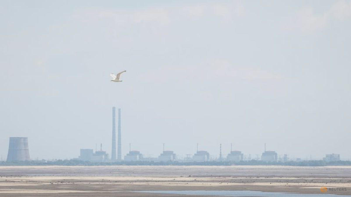 Unclear if reservoir water from breached dam can still be pumped to ...