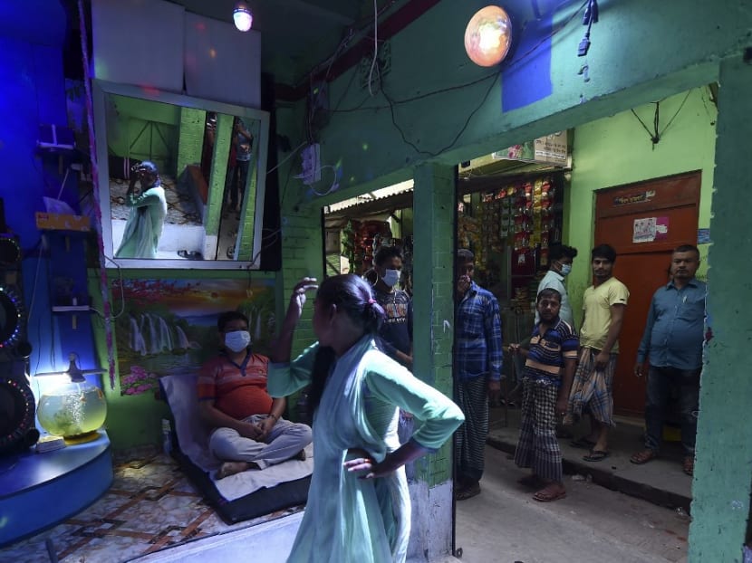 Beating Misinformation In Bangladesh Sex Worker Vaccine Drive Today