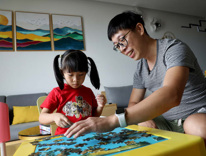 The Big Read: Not for the faint-hearted — parents jump through hoops ...