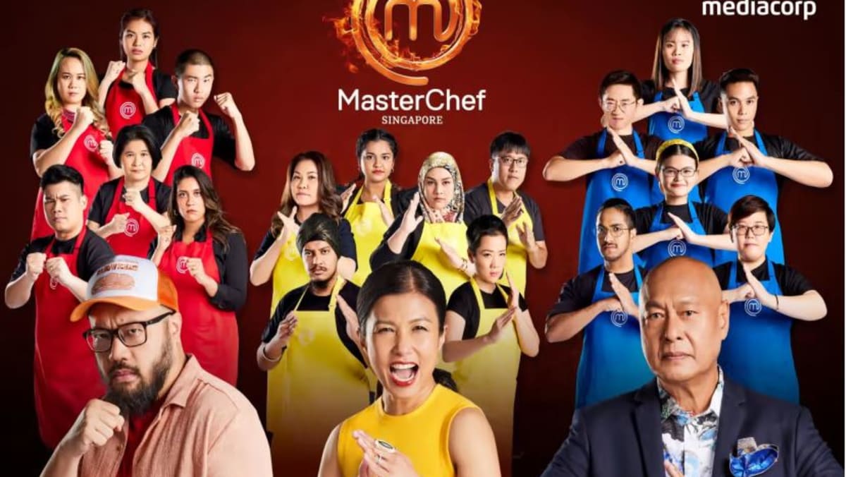 MasterChef Singapore kembali buat musim ke-4 pada 9 Ogos; juara bakal ...