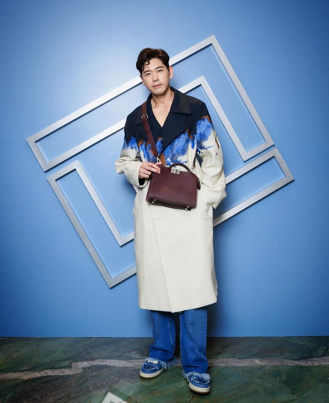 This Week’s Best-Dressed Stars: Elvin Ng & Romeo Tan At The Fendi Party ...