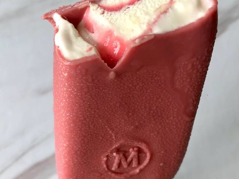 Magnum Ruby Ice Cream Taste Test: Nice Or Not? - TODAY