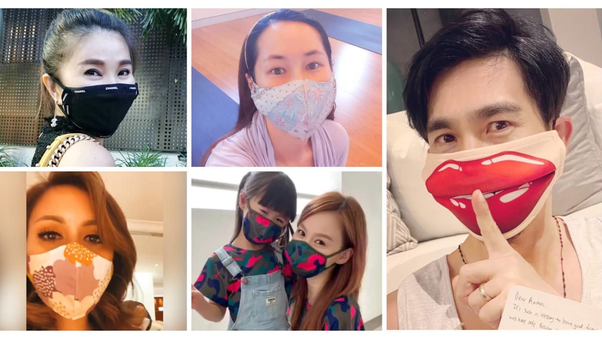 15 Celebrity-Approved Masks And Where You Can Buy Them Online - TODAY