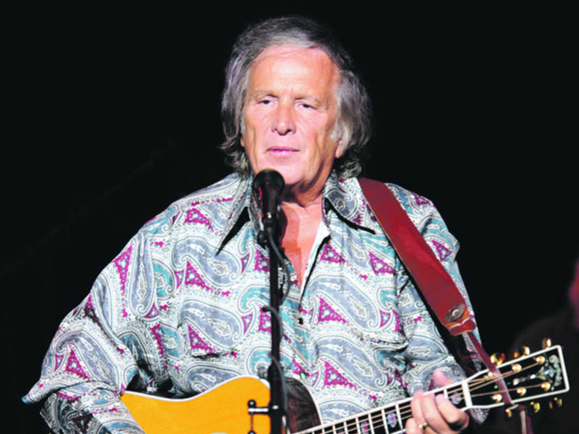 Singer Don McLean finally explains American Pie - TODAY