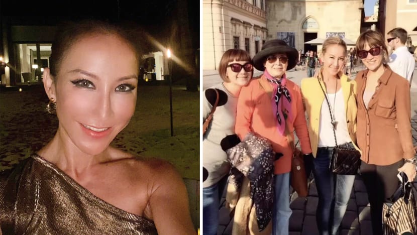 Coco Lee’s Chinese Physician Mum Used Acupuncture To Try Saving Her ...