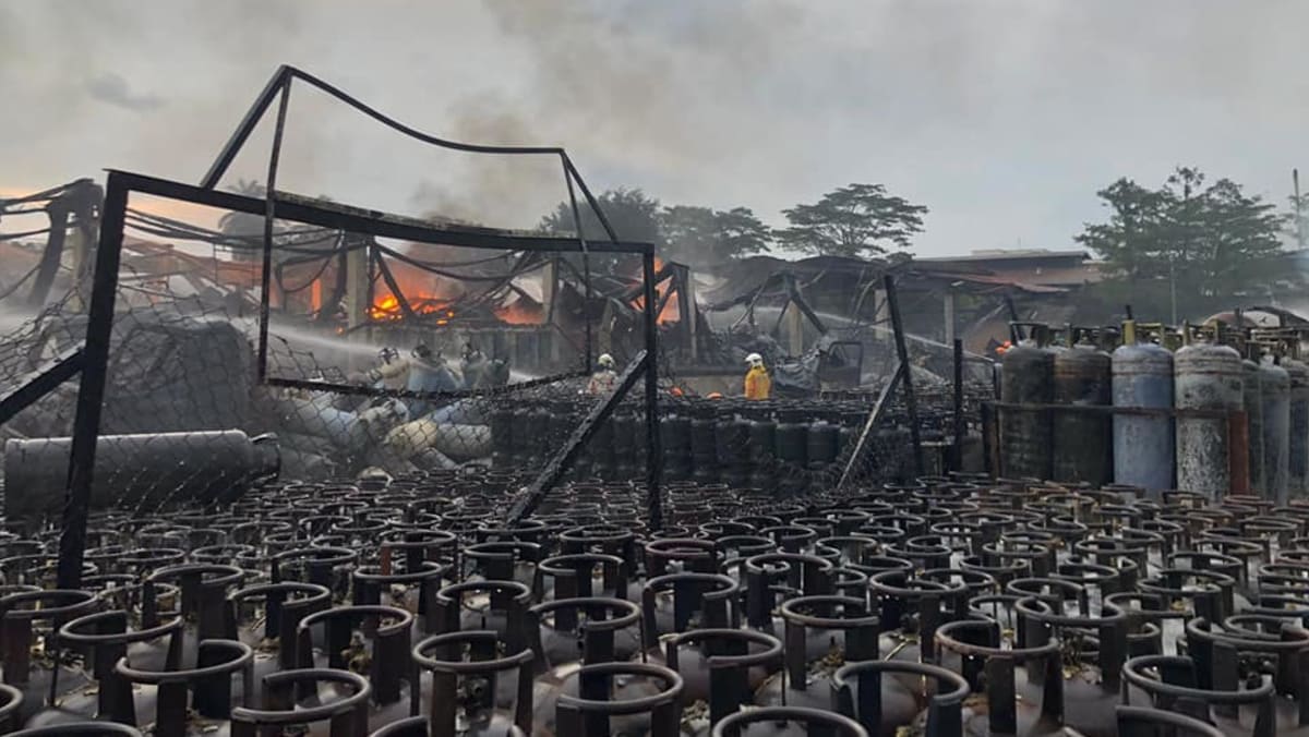 System malfunction, dislodged pipe led to fatal Jalan Buroh fire: MOM ...