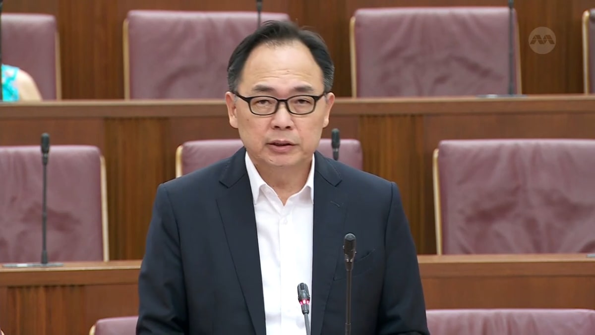 Committee of Supply 2023 debate, Day 3: Liang Eng Hwa on economic ...