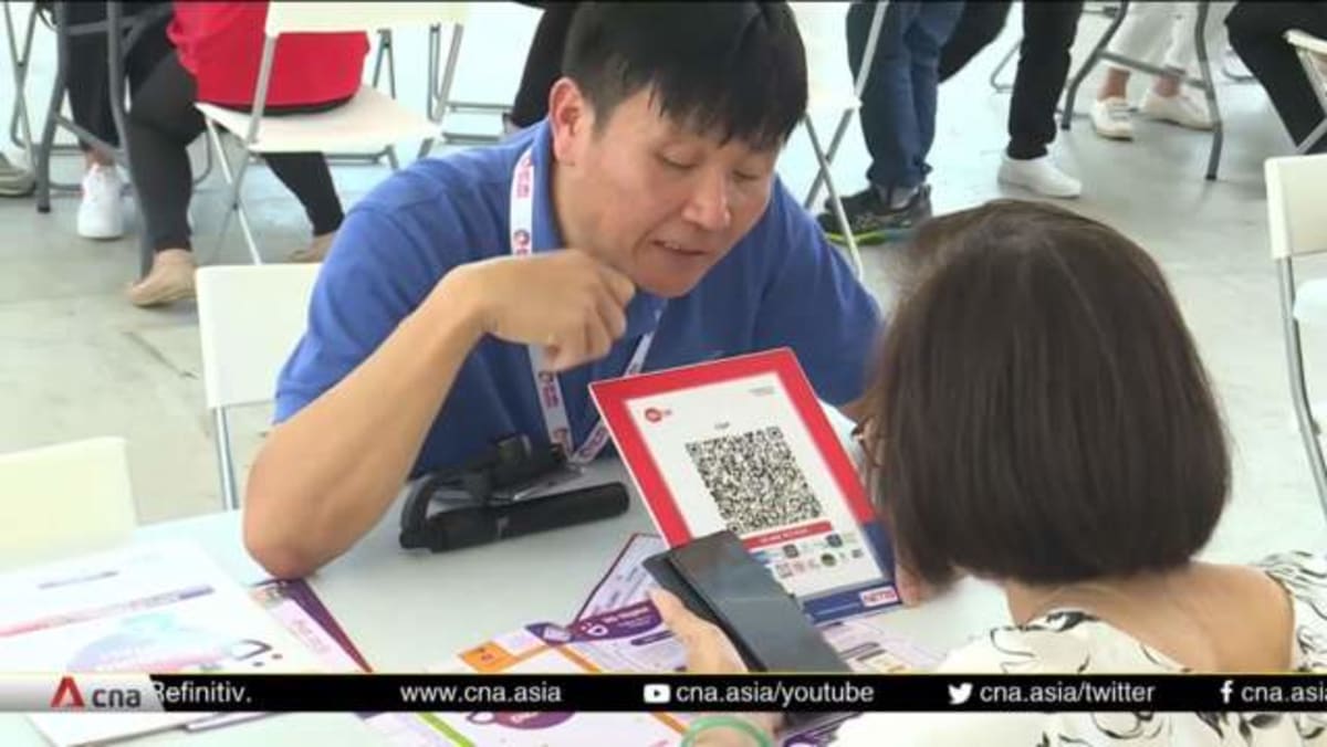 Many seniors still struggle with technology despite digital push ...