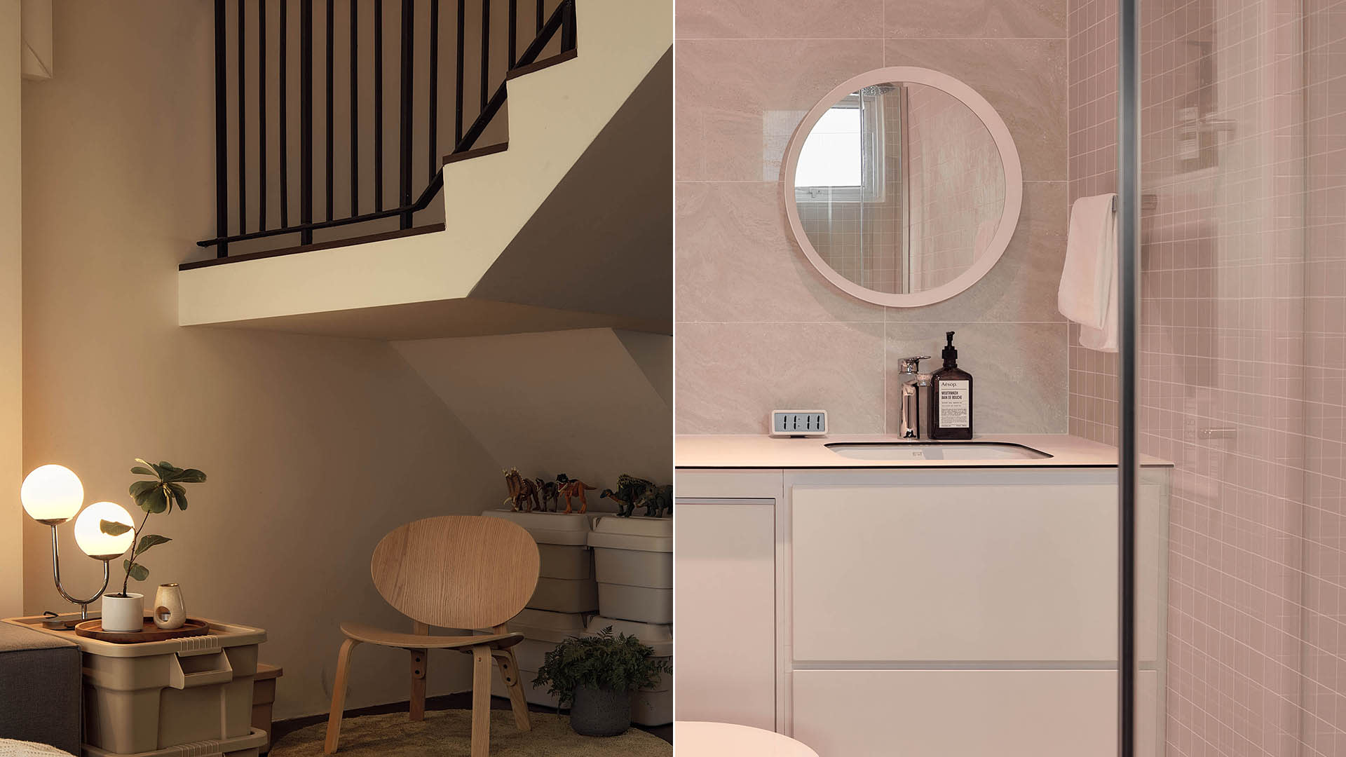 After A $59.5K Renovation, This Bedok Maisonette Is Now A Lovely Home ...