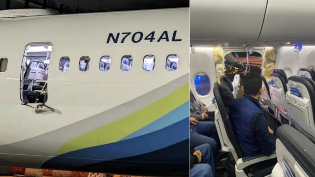 Boeing 737 Max 9 - 8world