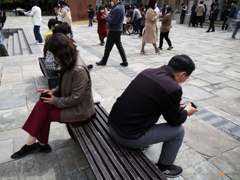 South Koreans Tap Cash giving Apps To Help Offset Rising Living Costs South Koreans Tap Cash giving Apps To Help Offset Rising Living Costs