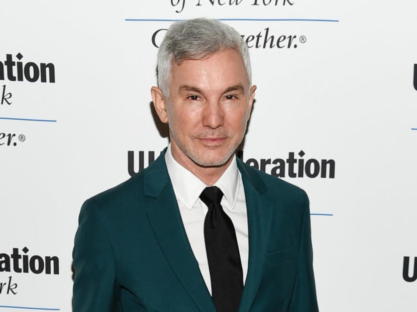 Director Baz Luhrmann's first film job was in Singapore - TODAY