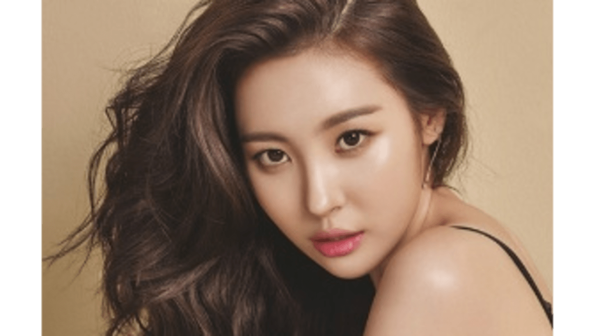Wonder Girls′ Sunmi Shares Beauty Tips with ′@star1′ - 8 Days