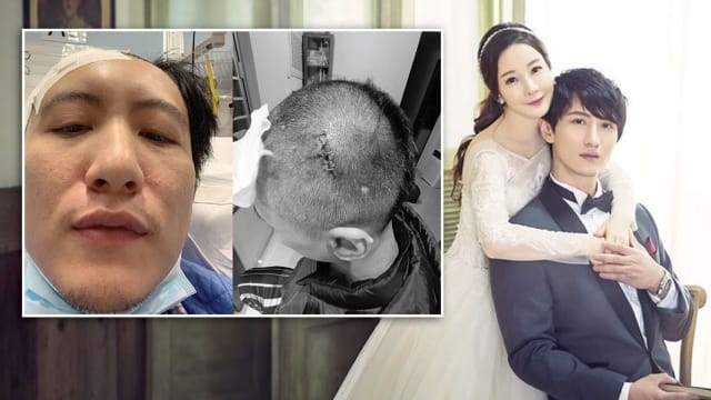 家暴男周永恒爆被二婚妻子欧打 反被指控恐吓被逮捕 - vibes by 8world