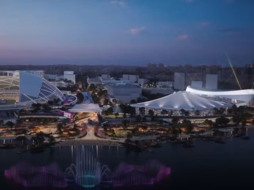 NDR 2024: Singapore Sports School to move to Kallang Alive precinct as ...