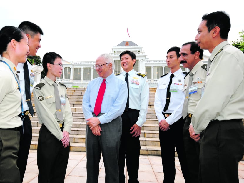 More than a few good men - TODAY