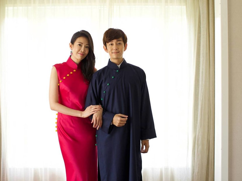 Style Evolution: Jesseca Liu - TODAY