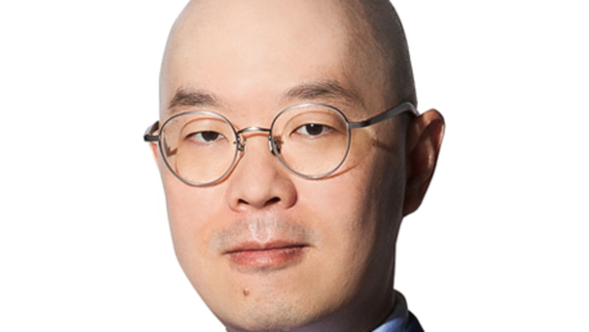 Joel Chua - CNA