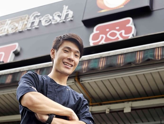 Ben Yeo lost more than S$100,000 from past business ventures - CNA ...