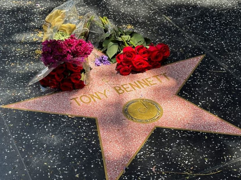 Tony Bennett, legendary American singer, dies at age 96 - TODAY