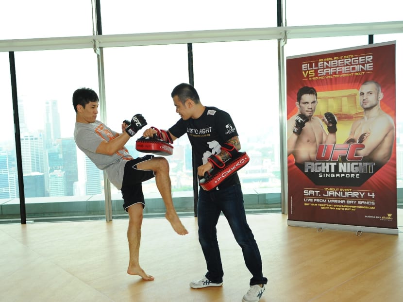 Cracking the Asian market - TODAY