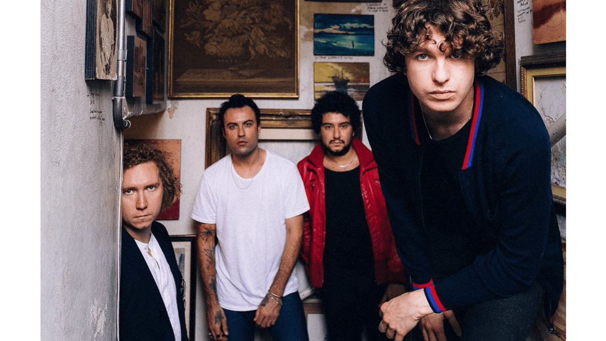 The Kooks announce fifth album Let's Go Sunshine - 8days