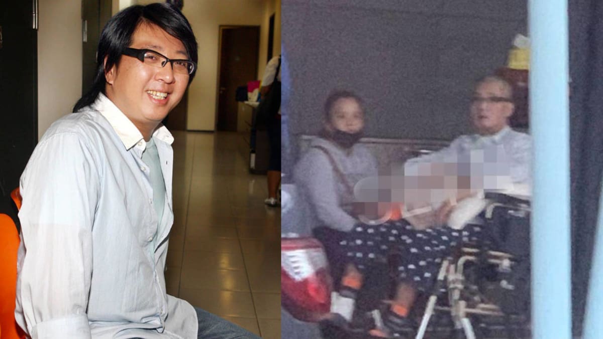 Singer-Songwriter Yuan Weiren In ICU After Slipping Into His 2nd Coma ...