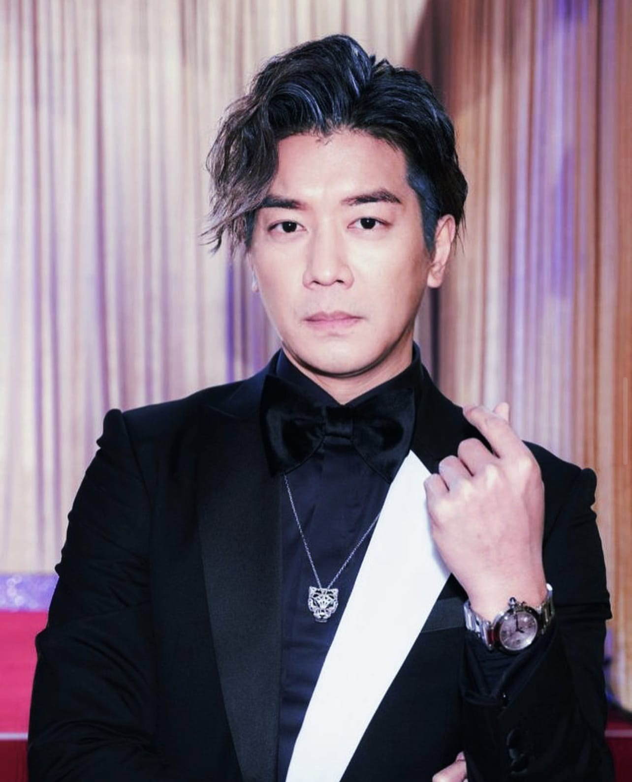 Kenneth Ma Tops Poll On TVB Actors Who Are “Classy In Front Of The ...