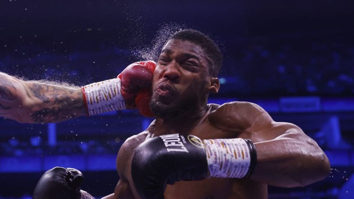 Joshua says defeat by Wallin would leave him 'no future' - CNA