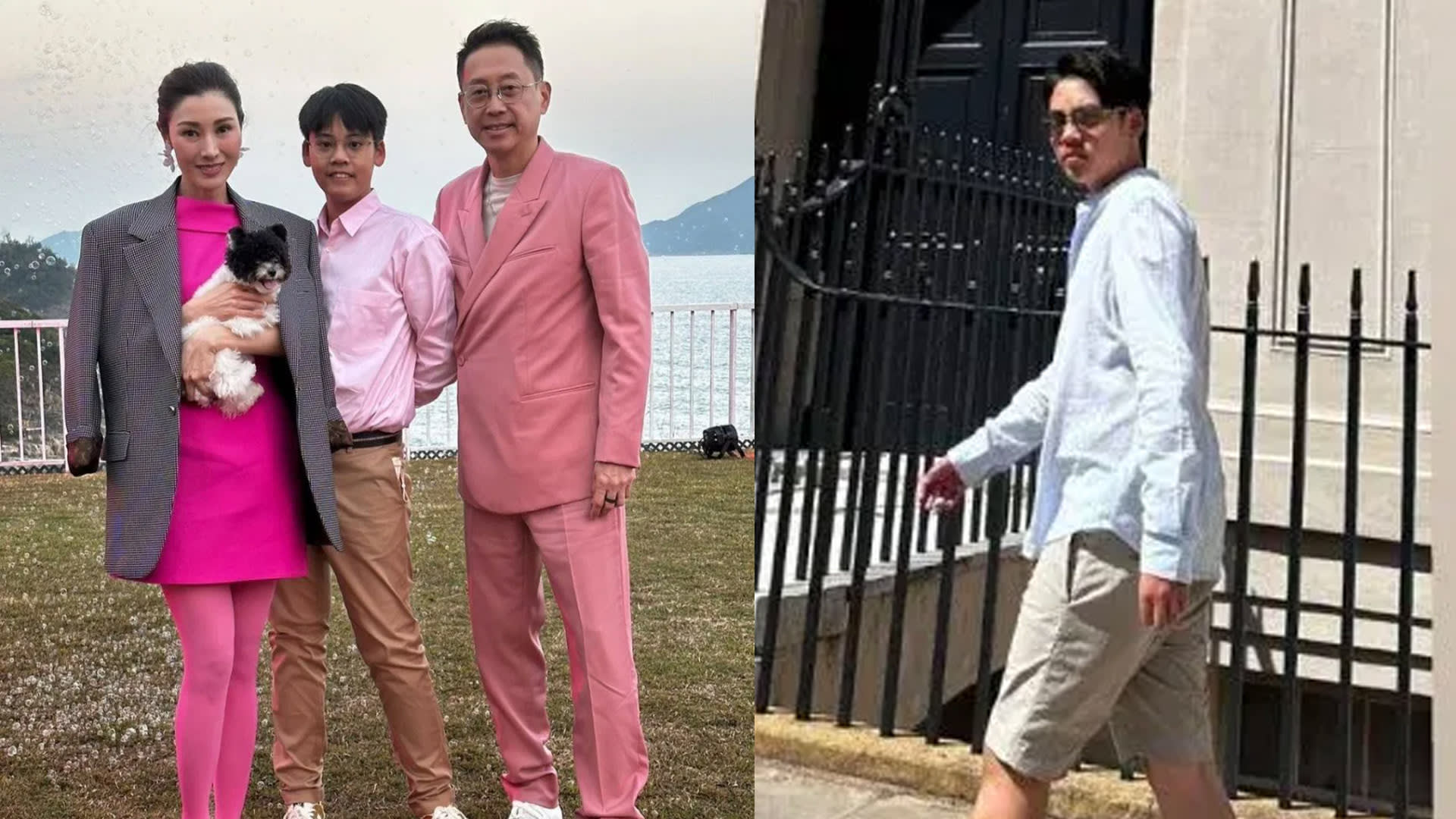 Michelle Reis’ 13-Year-Old Son Said To Be Attending One Of UK’s Most ...